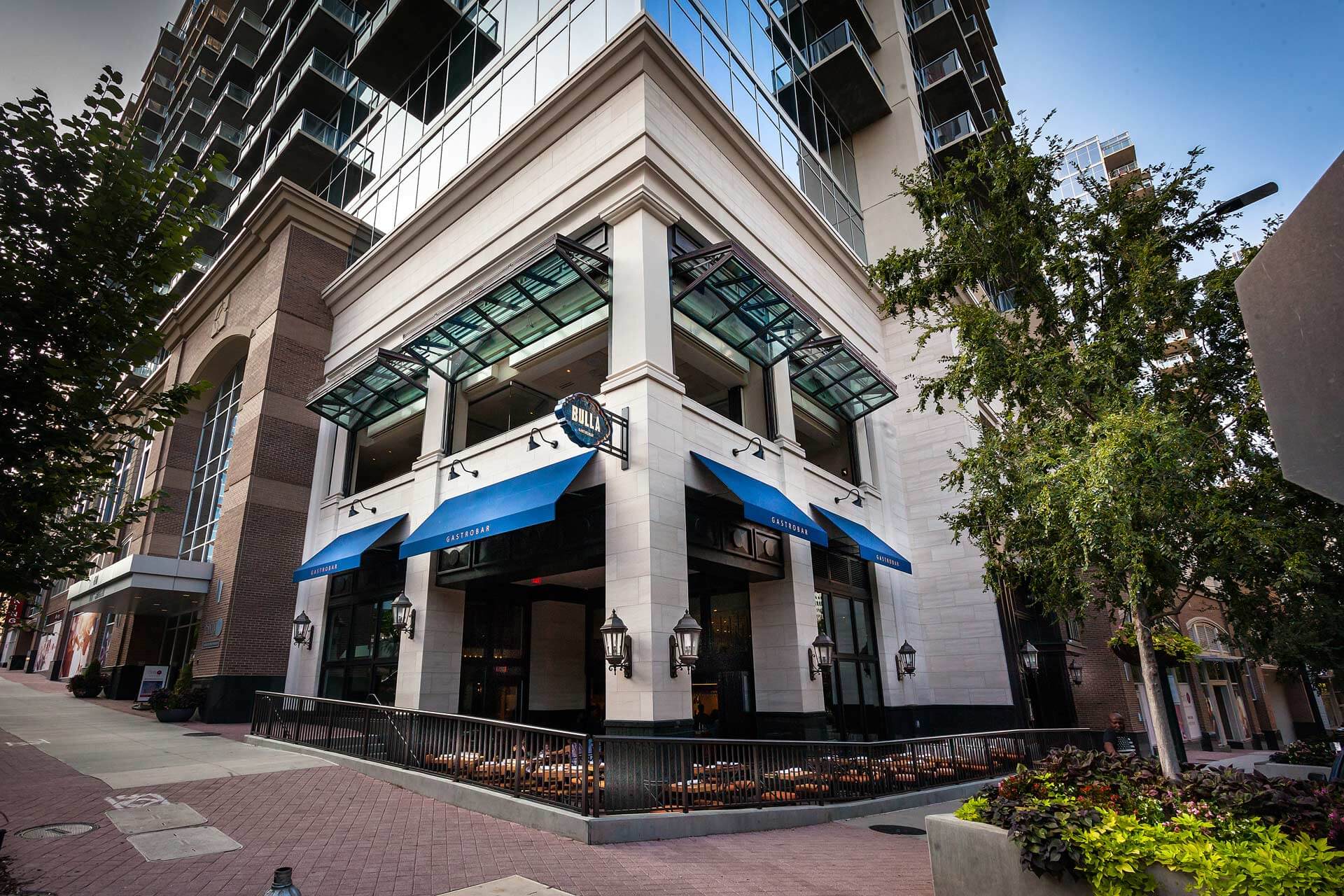 Spanish restaurant & Tapas in Atlanta, GA | Bulla Gastrobar