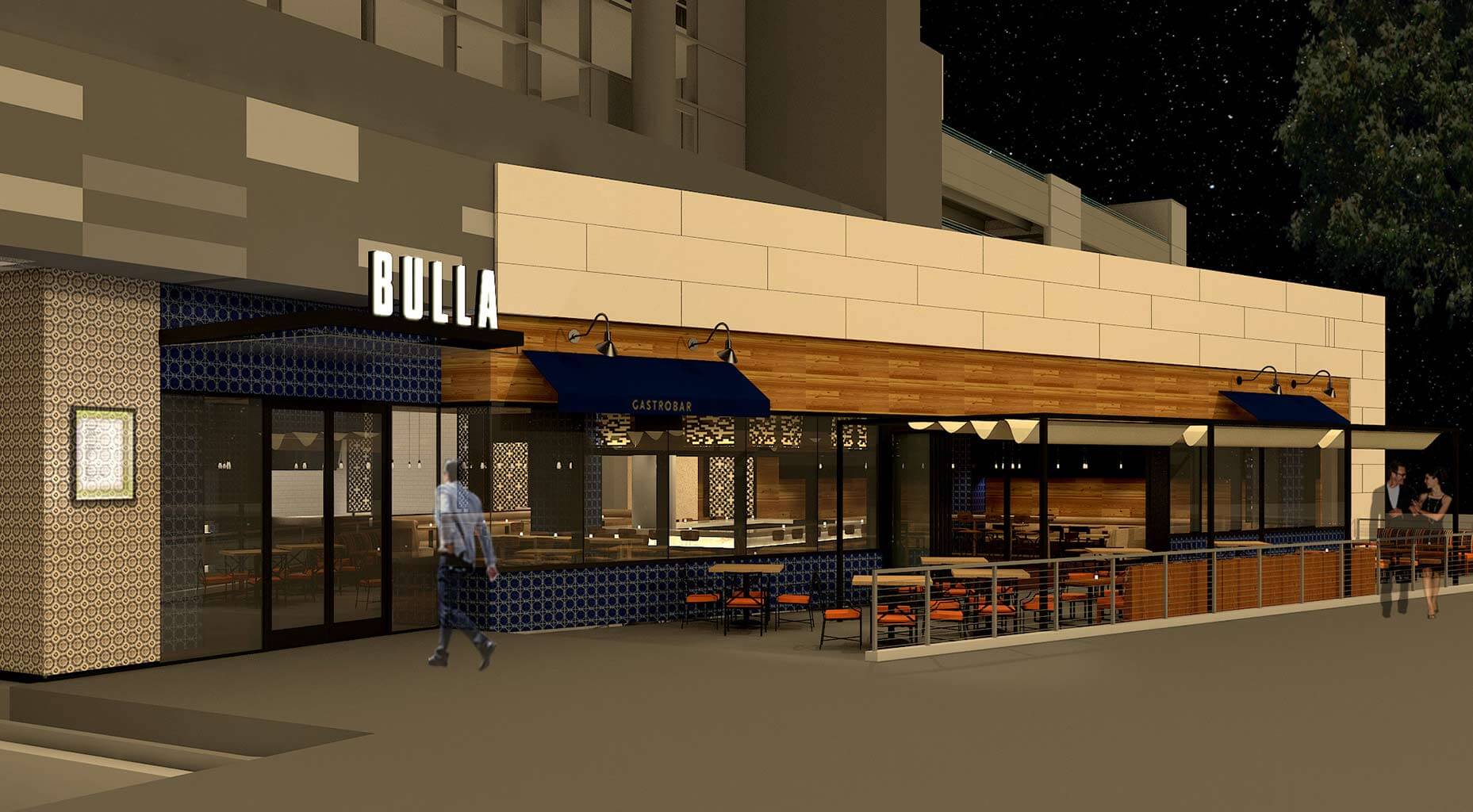Bulla Gastrobar