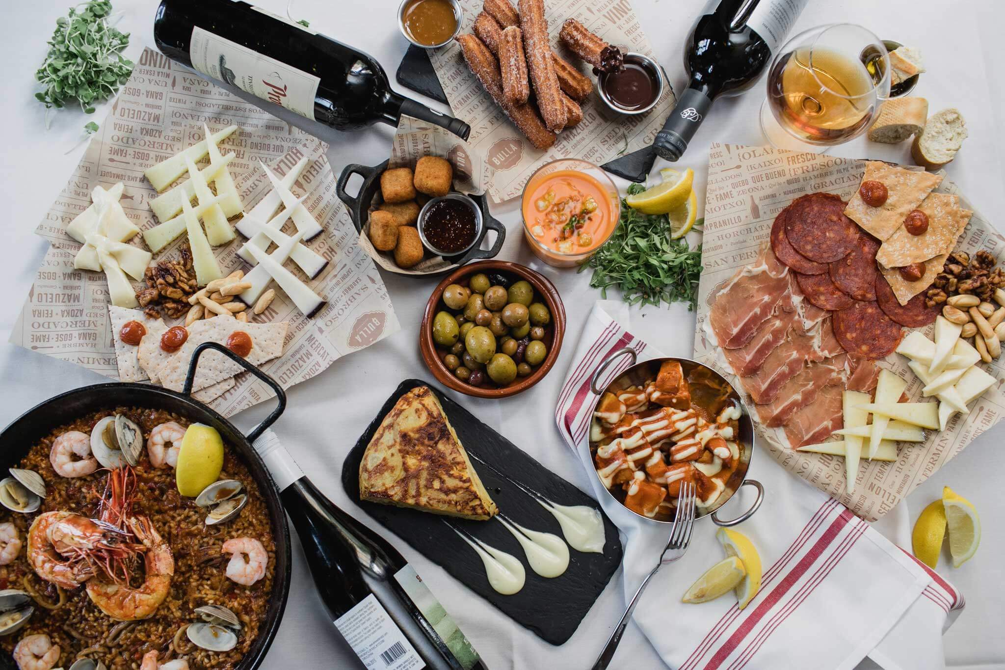 Order Online - Bulla Gastrobar