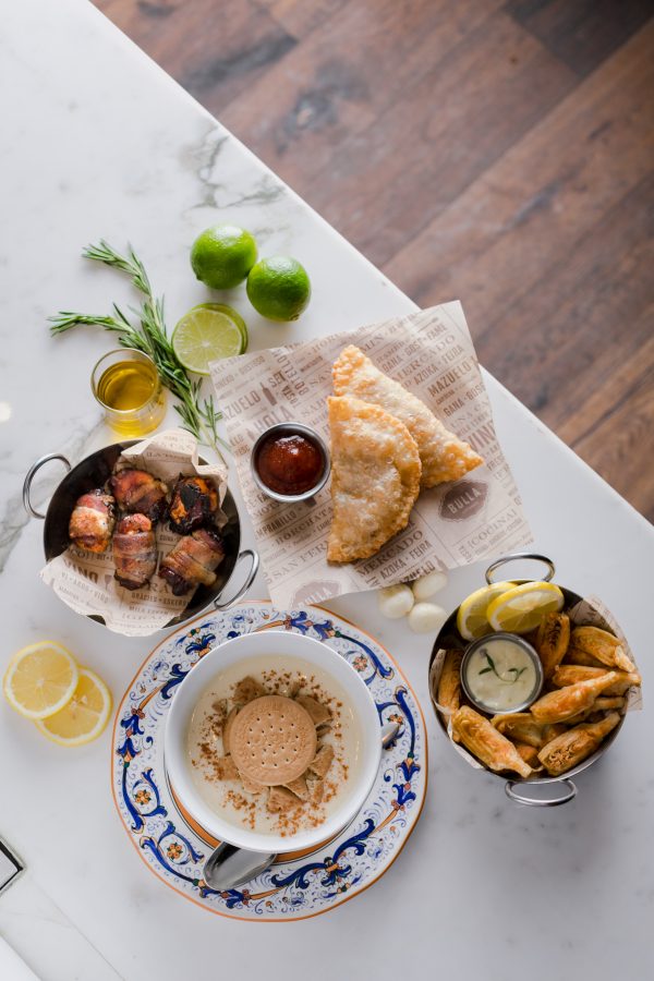 Spring Menu - Bulla Gastrobar