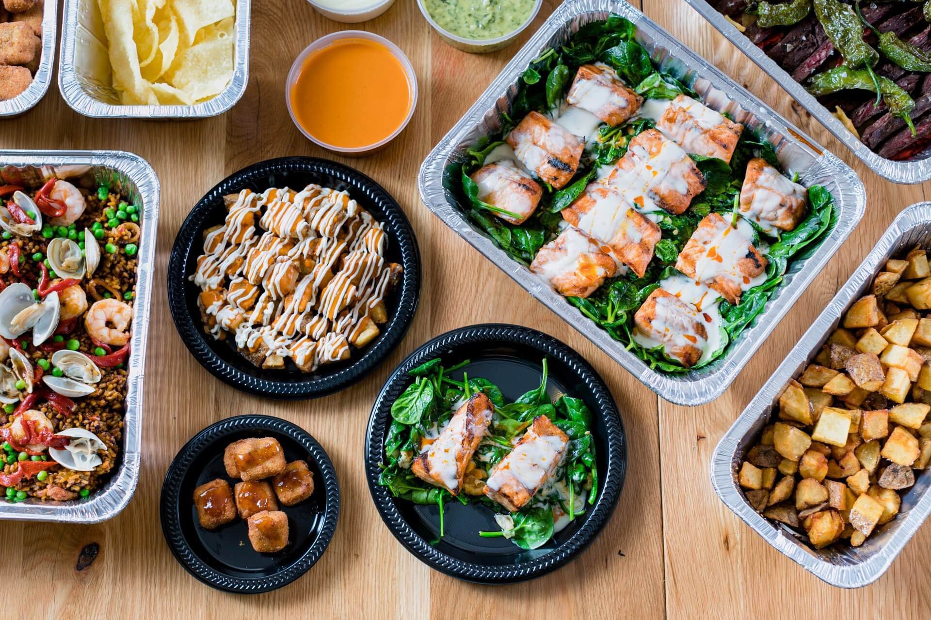 Catering Coral Gables - Bulla Gastrobar