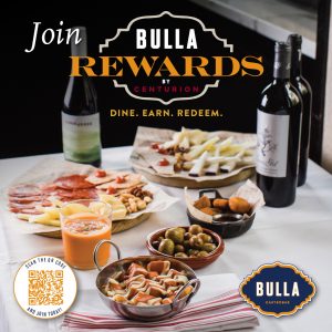 Promotions – Bulla Gastrobar