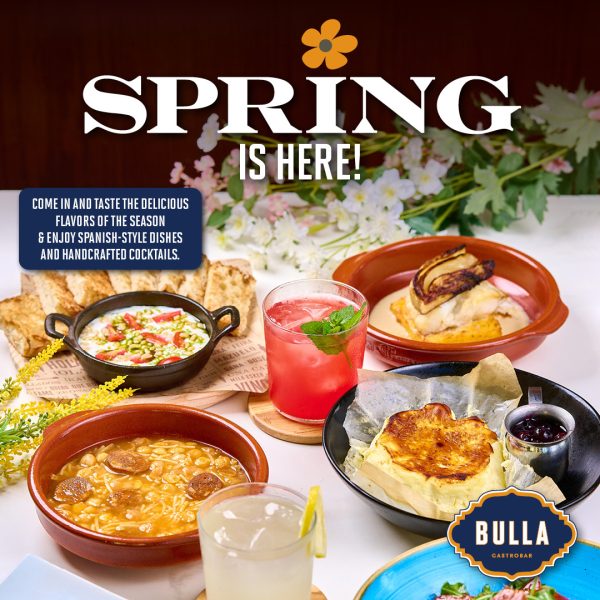 Tampa – Bulla Gastrobar