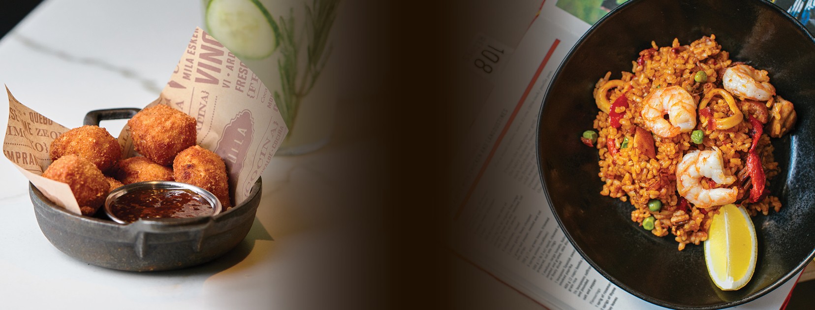 Bulla Gastrobar – Spanish Tapas and Cuisine