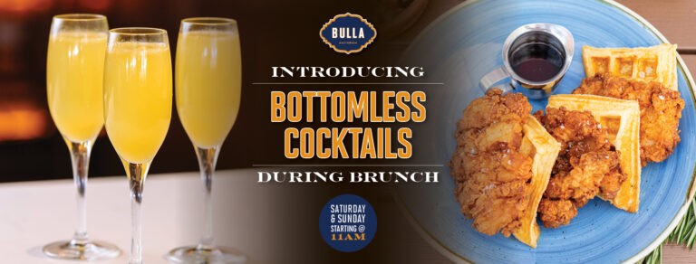 Promotions - Bulla Gastrobar