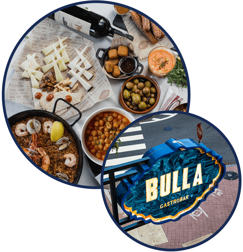Franchising - Bulla Gastrobar