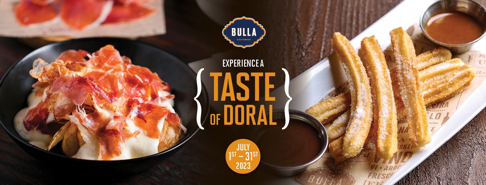 Doral – Bulla Gastrobar