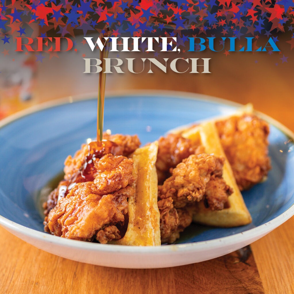 Tampa – Bulla Gastrobar