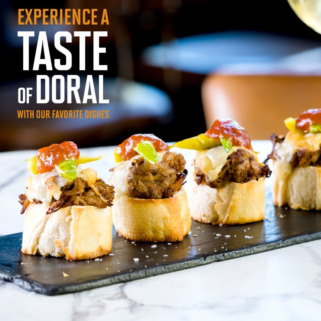 Doral – Bulla Gastrobar