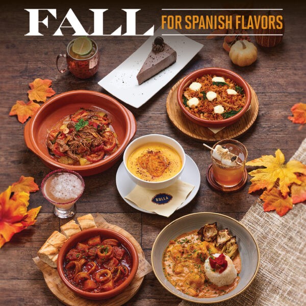 Plano – Bulla Gastrobar