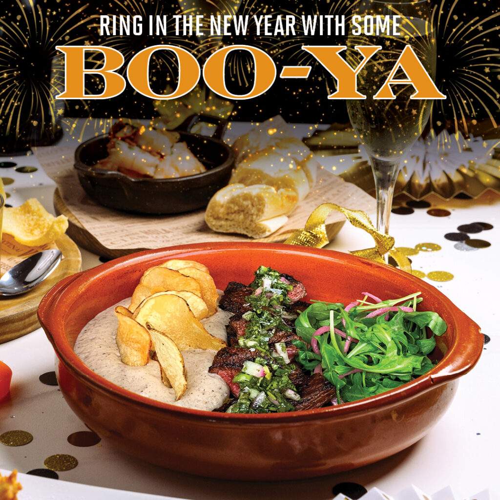 Plano – Bulla Gastrobar