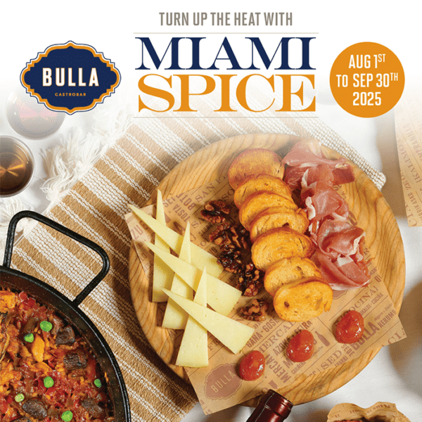 Spanish restaurant & Tapas in Coral Gables, FL | Bulla Gastrobar